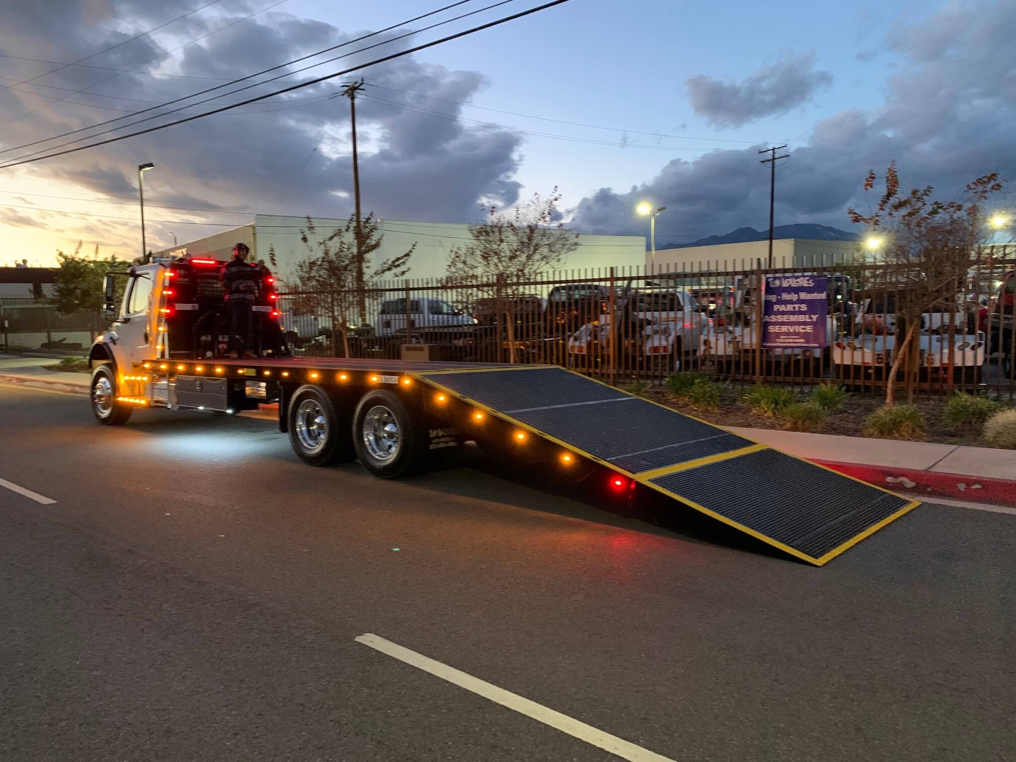 Tow Industries | West Covina, CA | Tow Trucks & Towing Equipment